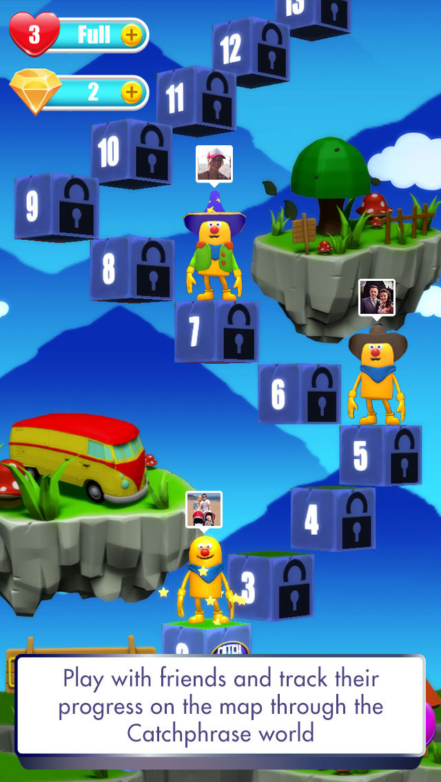 Catchphrase 2015 Tips, Cheats, Vidoes and Strategies | Gamers Unite! IOS