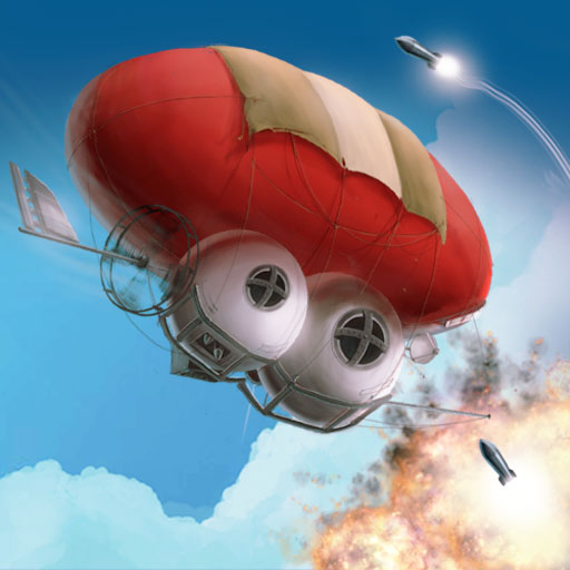Blimp: The Flying Adventures | Pocket Gamer