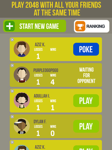 2048 Multiplayer: Watch Edition Tips, Cheats, Vidoes and Strategies ...