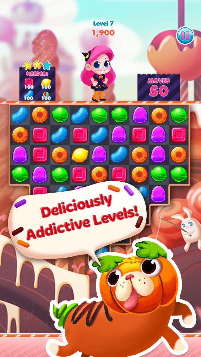 Candy Blast Mania: Halloween Tips, Cheats, Vidoes and Strategies ...