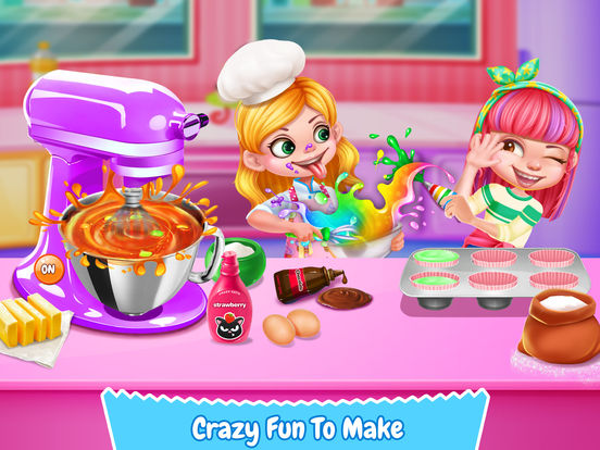 Cupcake Maker! Sweet Food Cooking Dessert Games Tips, Cheats, Vidoes ...