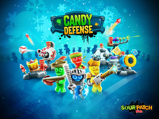 Sour Patch Kids: Candy Defense Tips, Cheats, Vidoes and Strategies ...