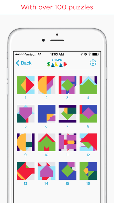 App Shopper: Shape Shuffle - A Shape Saga (Games)