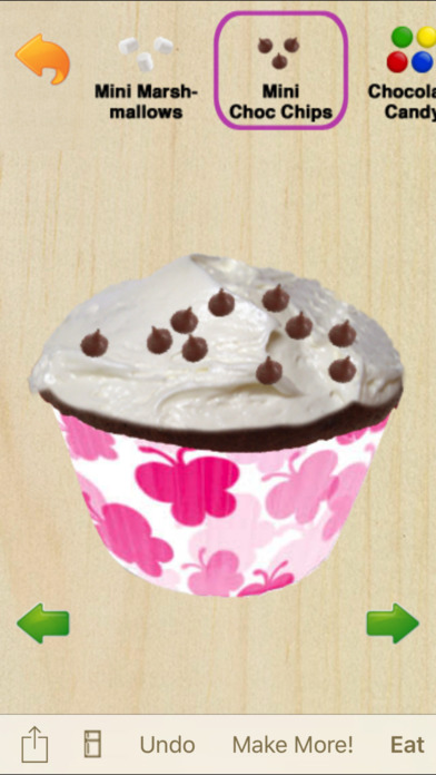 App Shopper: Cupcakes! Bake & Decorate (Games)