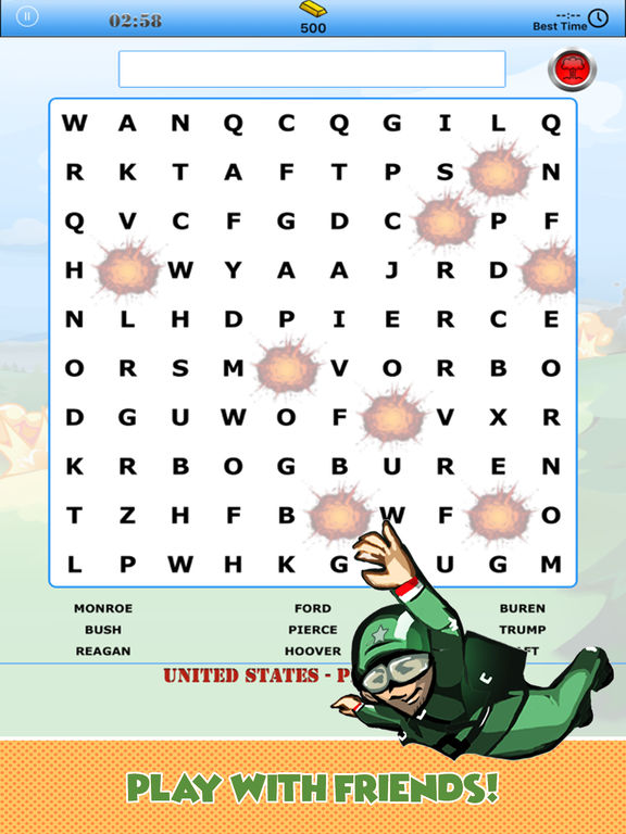 Word Search War: Puzzle Guru Tips, Cheats, Vidoes and Strategies ...