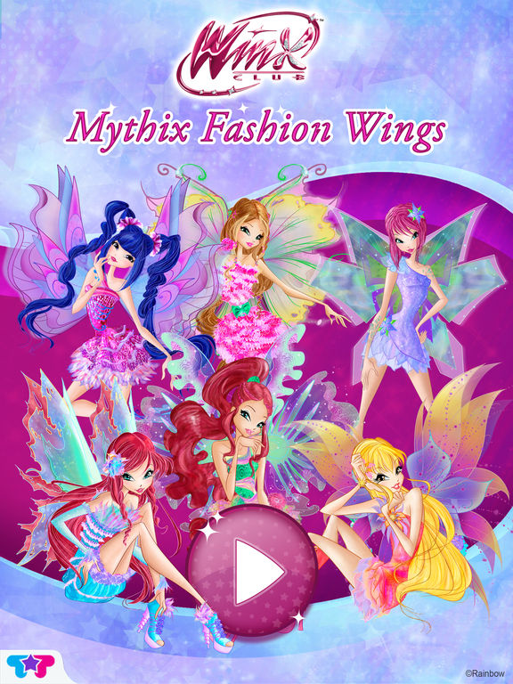 Winx Club - Mythix Fashion Wings Tips, Cheats, Vidoes and Strategies ...