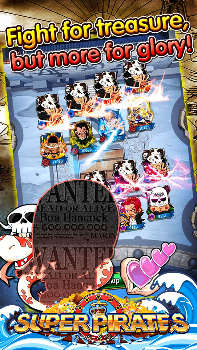 Super Pirates Tips, Cheats, Vidoes and Strategies | Gamers Unite! IOS