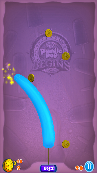 Paddle Pop Jelly Wobble