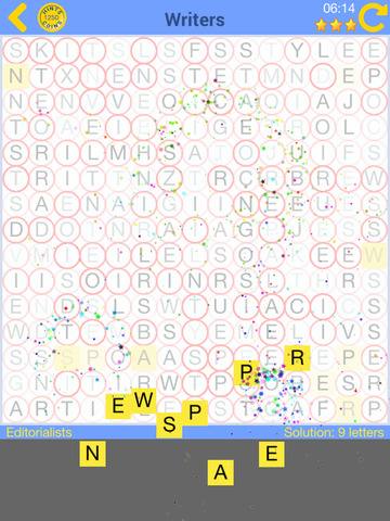 Wonderword Word Search Tips, Cheats, Vidoes and Strategies | Gamers ...