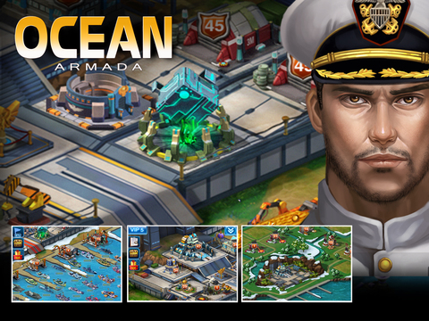 Ocean Armada Tips, Cheats, Vidoes and Strategies | Gamers Unite! IOS
