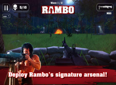 Rambo - The Mobile Game Tips, Cheats, Vidoes and Strategies | Gamers ...