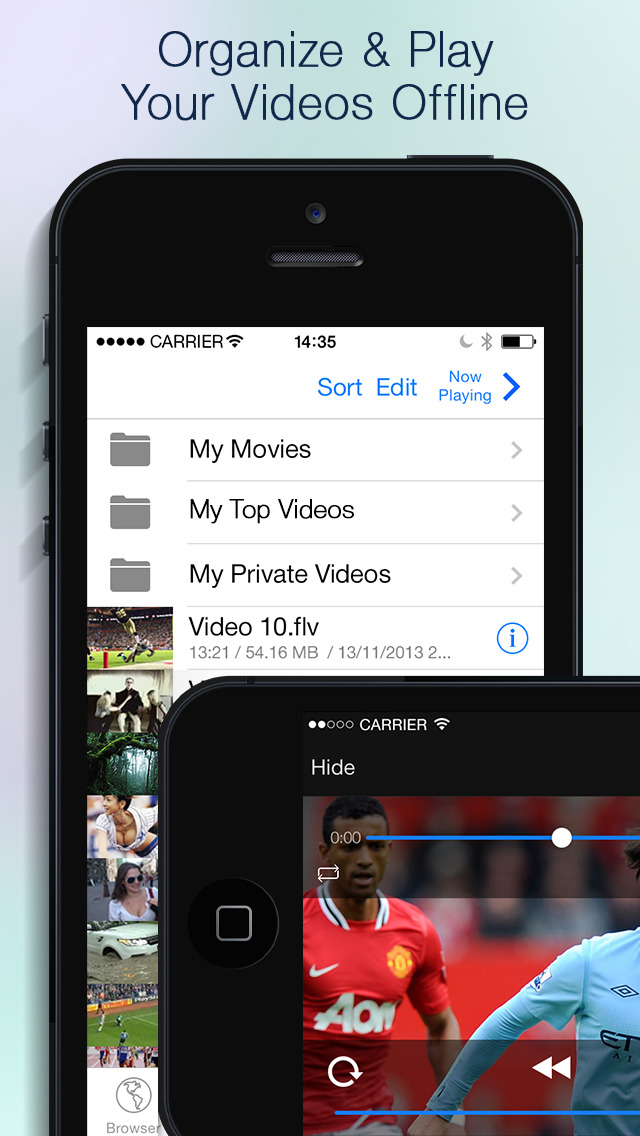 Video Downloader - Download Manager & Media Player Tips, Cheats, Vidoes ...