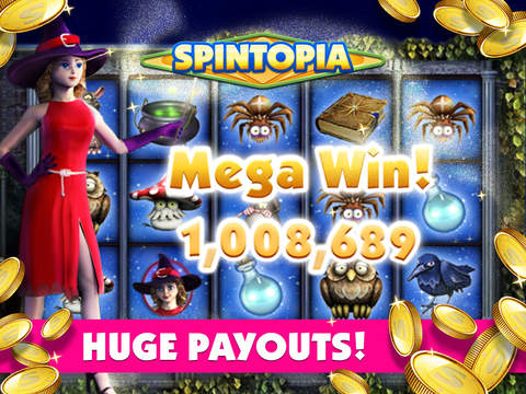Spintopia - Free 3D Slots, Vegas Slot Games, Free Bonus Coins Tips ...