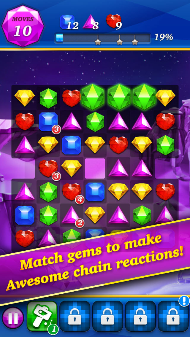 Gem Mania™ Tips, Cheats, Vidoes and Strategies | Gamers Unite! IOS