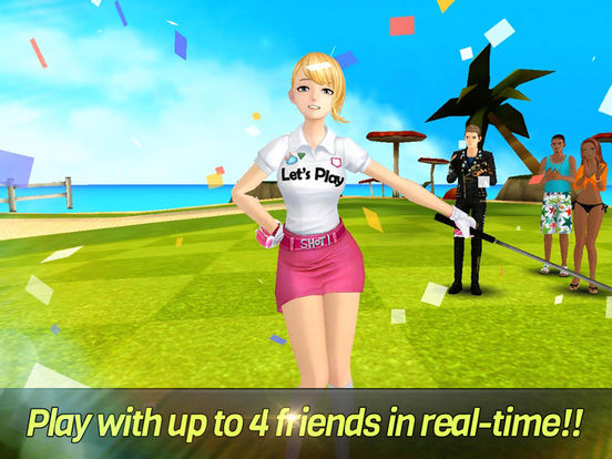 Nice Shot Golf Tips, Cheats, Vidoes and Strategies | Gamers Unite! IOS