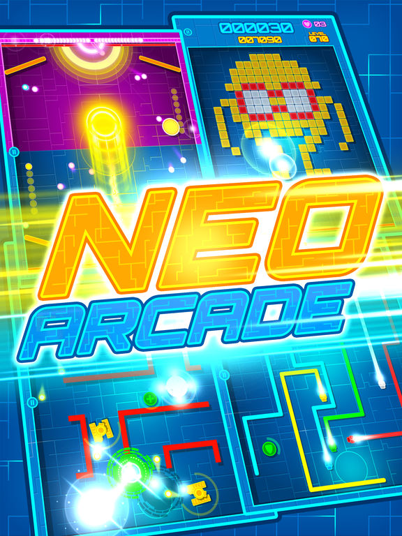 NeoArcade Tips, Cheats, Vidoes and Strategies | Gamers Unite! IOS