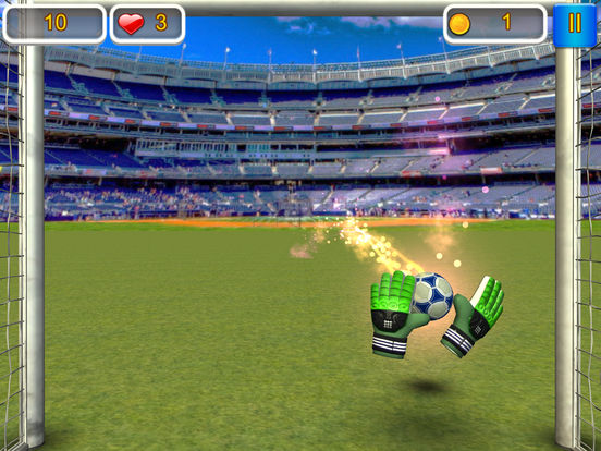 App Shopper: Super Goalkeeper (Games)