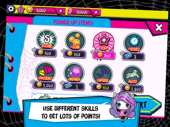 Monster High™ Minis Mania Tips, Cheats, Vidoes and Strategies | Gamers ...