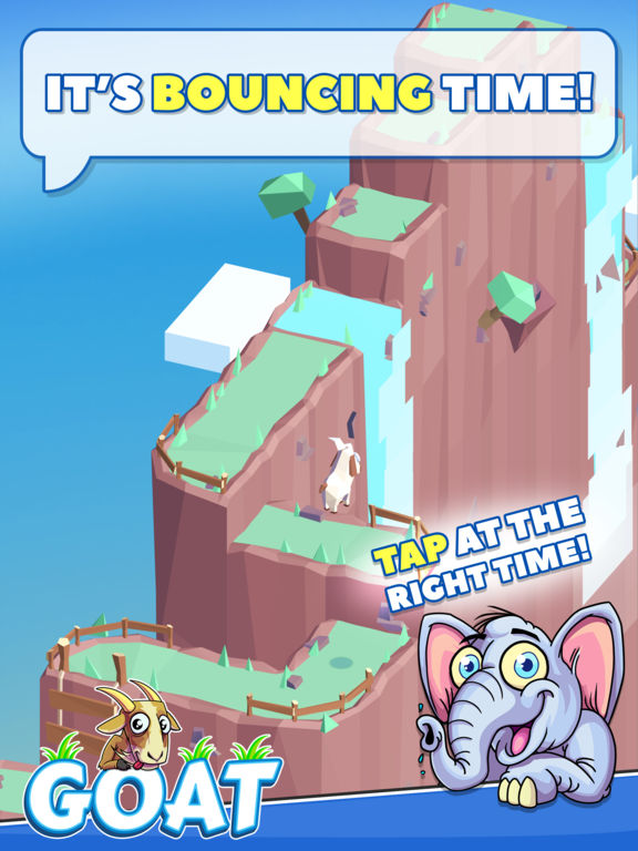 GOAT! Jumping Adventure Arcade Game Tips, Cheats, Vidoes and Strategies ...